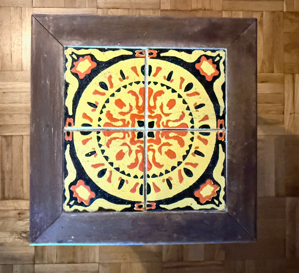 California Tile Table – The Golden State Store